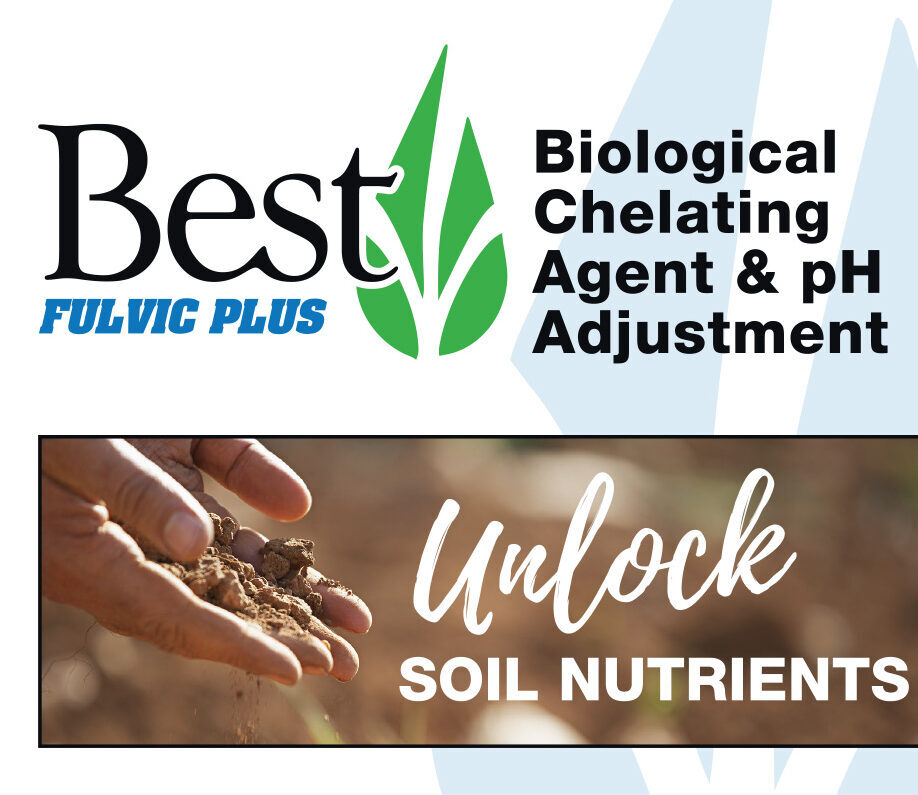 Best Fulvic Plus | Best Farming Systems | Wetting Agent | Regenerative ...