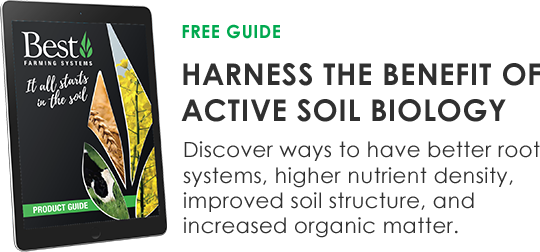 Contact Us - Best Farming Systems