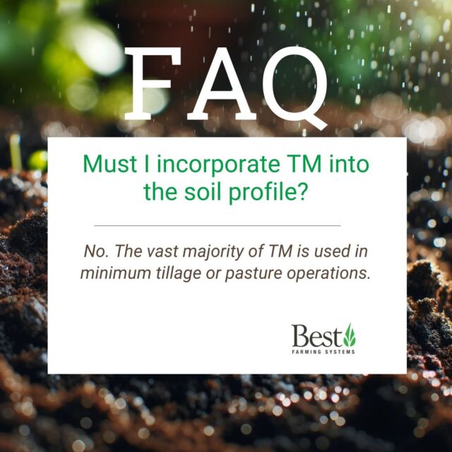 TM Agricultural - Best Farming Systems - Biostimulant - Liquid Product